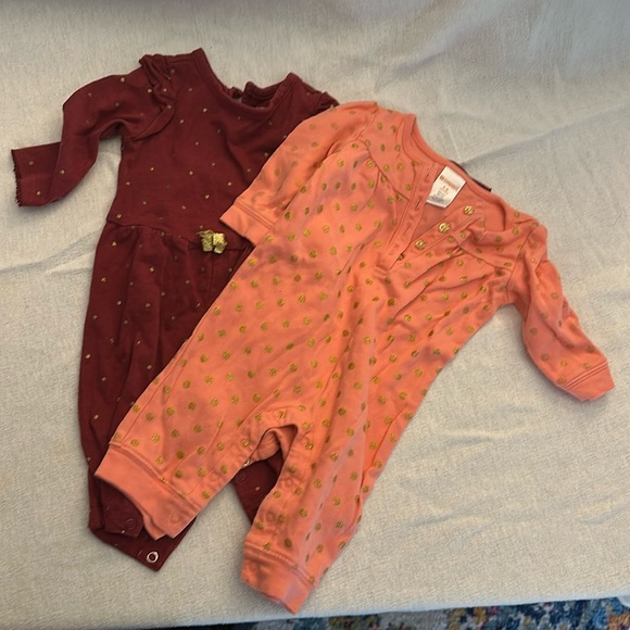 One Pieces | Gymboree Snap Onsies | Poshmark